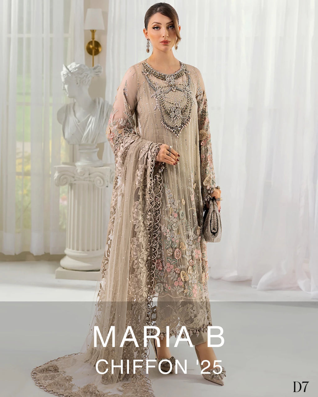 MARIA B – Rajput Emporium
