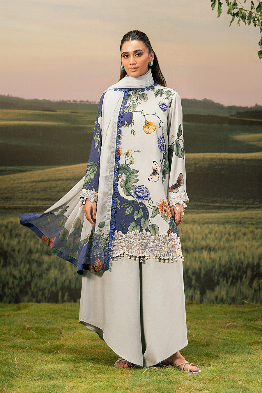MARIA B BASICS '25 - 07 B – Rajput Emporium